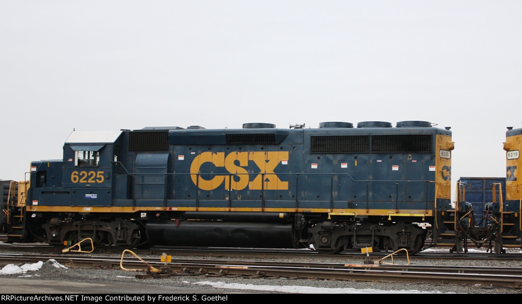 CSX 6225